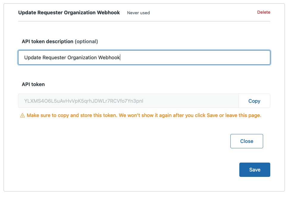 Set Requester Organization via Trigger – Eastern Logic